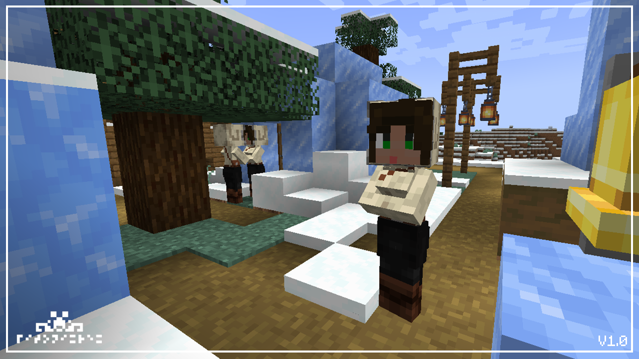 Villagirls - Minecraft Resource Packs - CurseForge