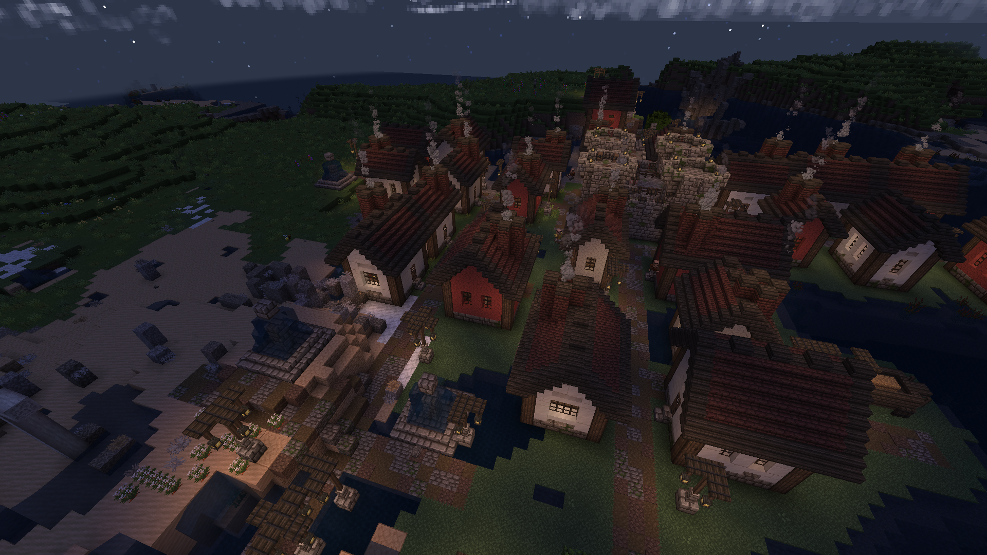 [ARPG] Dark Tide - Minecraft Modpacks - CurseForge