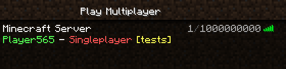 OpenToPublic - Minecraft Mods - CurseForge