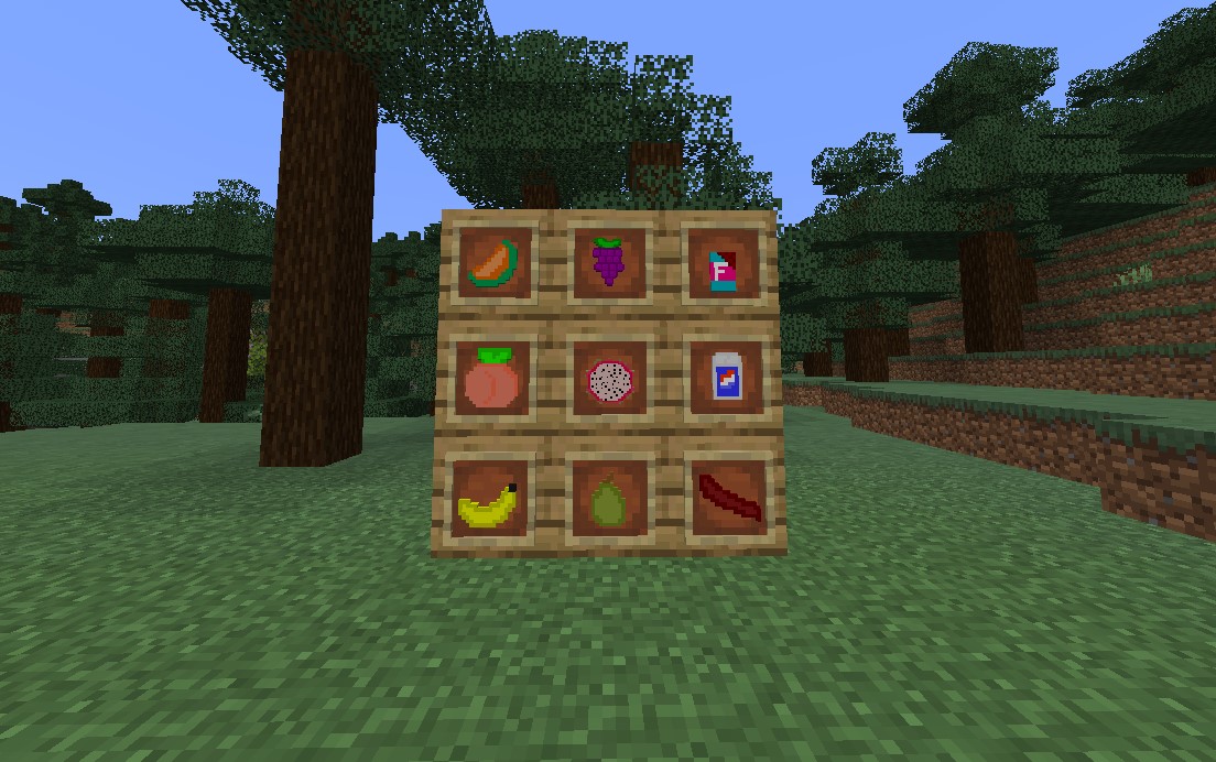 Food+ Items - Minecraft Mods - CurseForge