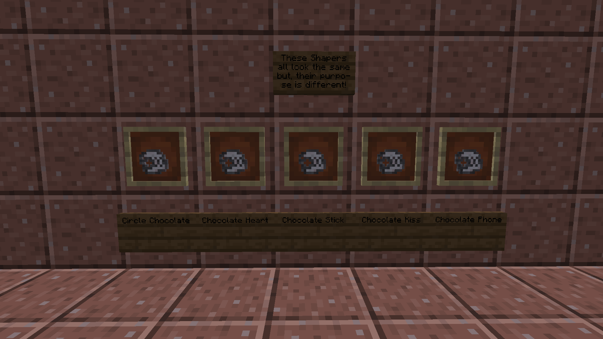 Chocoful - Gallery - Minecraft Mods - CurseForge