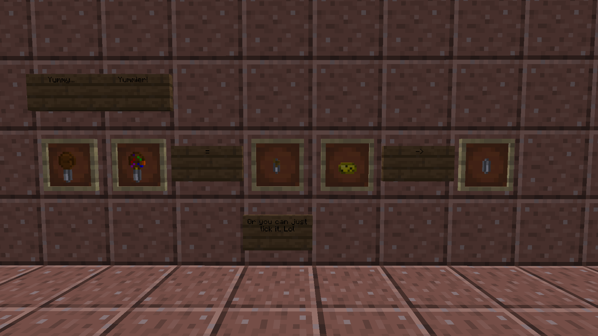 Chocoful - Minecraft Mods - CurseForge