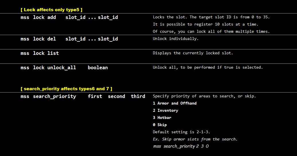 More Slot Swap (outdated) - Minecraft Mods - CurseForge