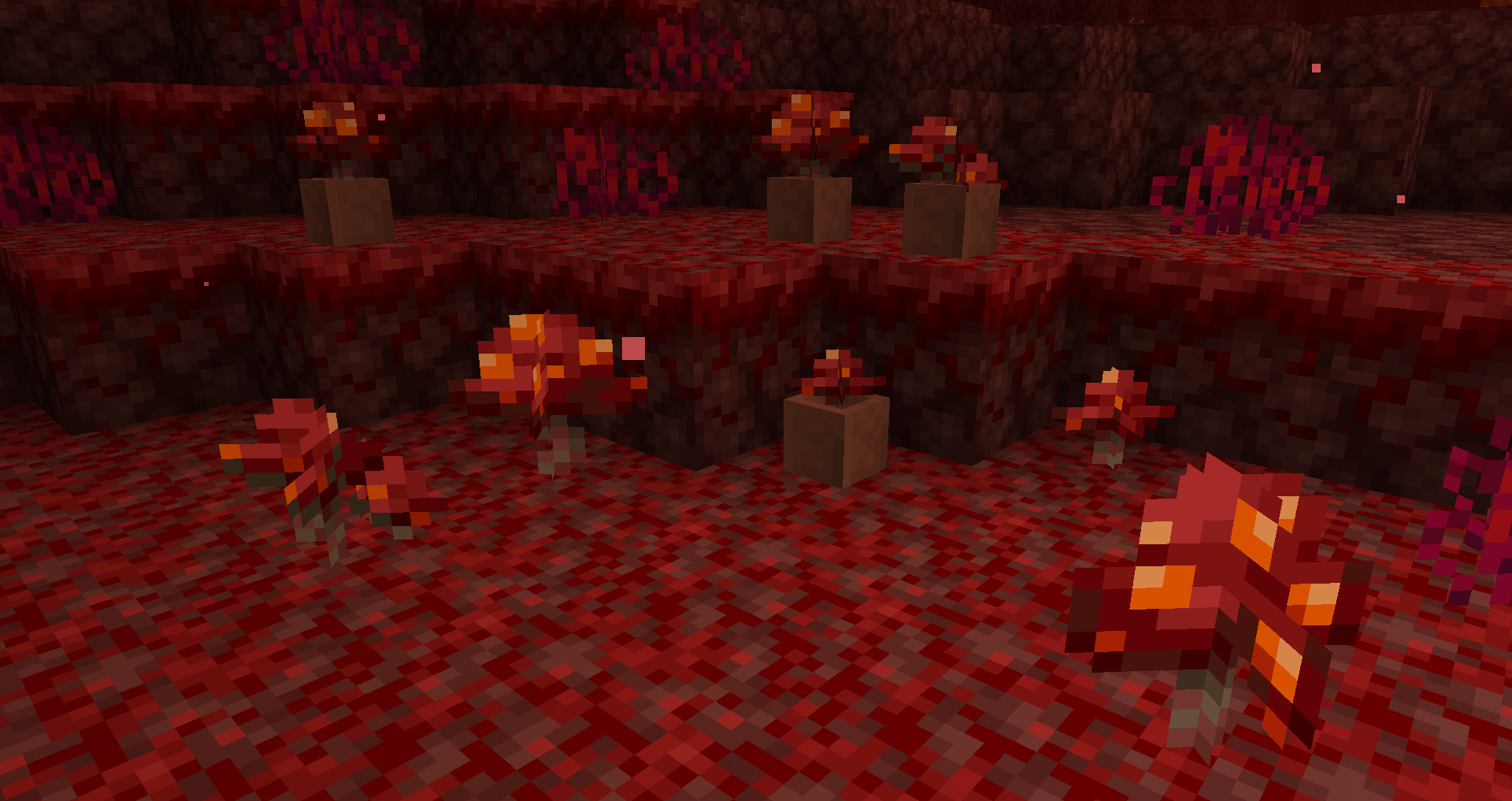 More Shroom Variants - Gallery - Minecraft Resource Packs - CurseForge
