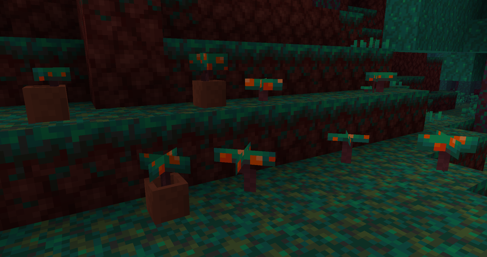 More Shroom Variants - Minecraft Resource Packs - CurseForge