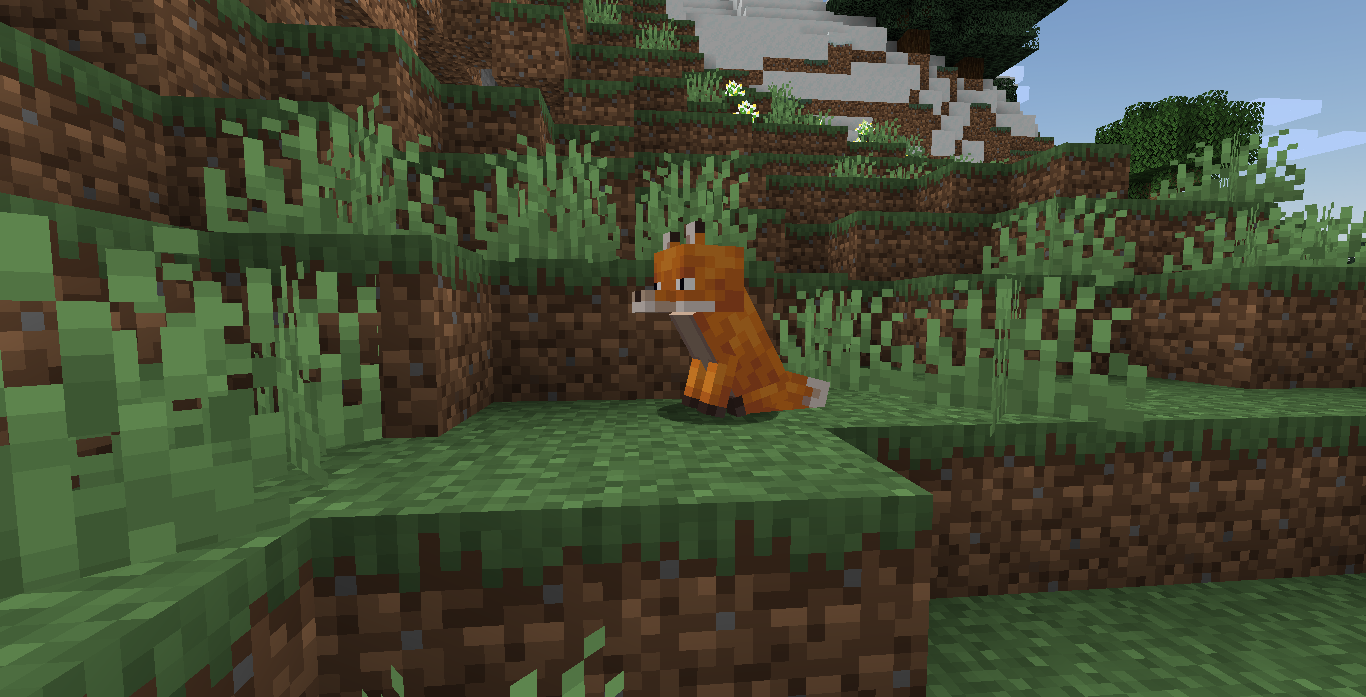 Overhauled Wilderness - Minecraft Resource Packs - CurseForge