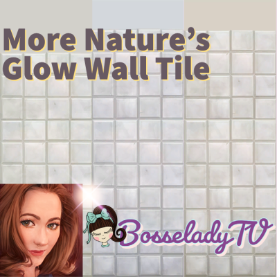 More Nature's Glow Wall Tile - The Sims 4 Build / Buy - CurseForge