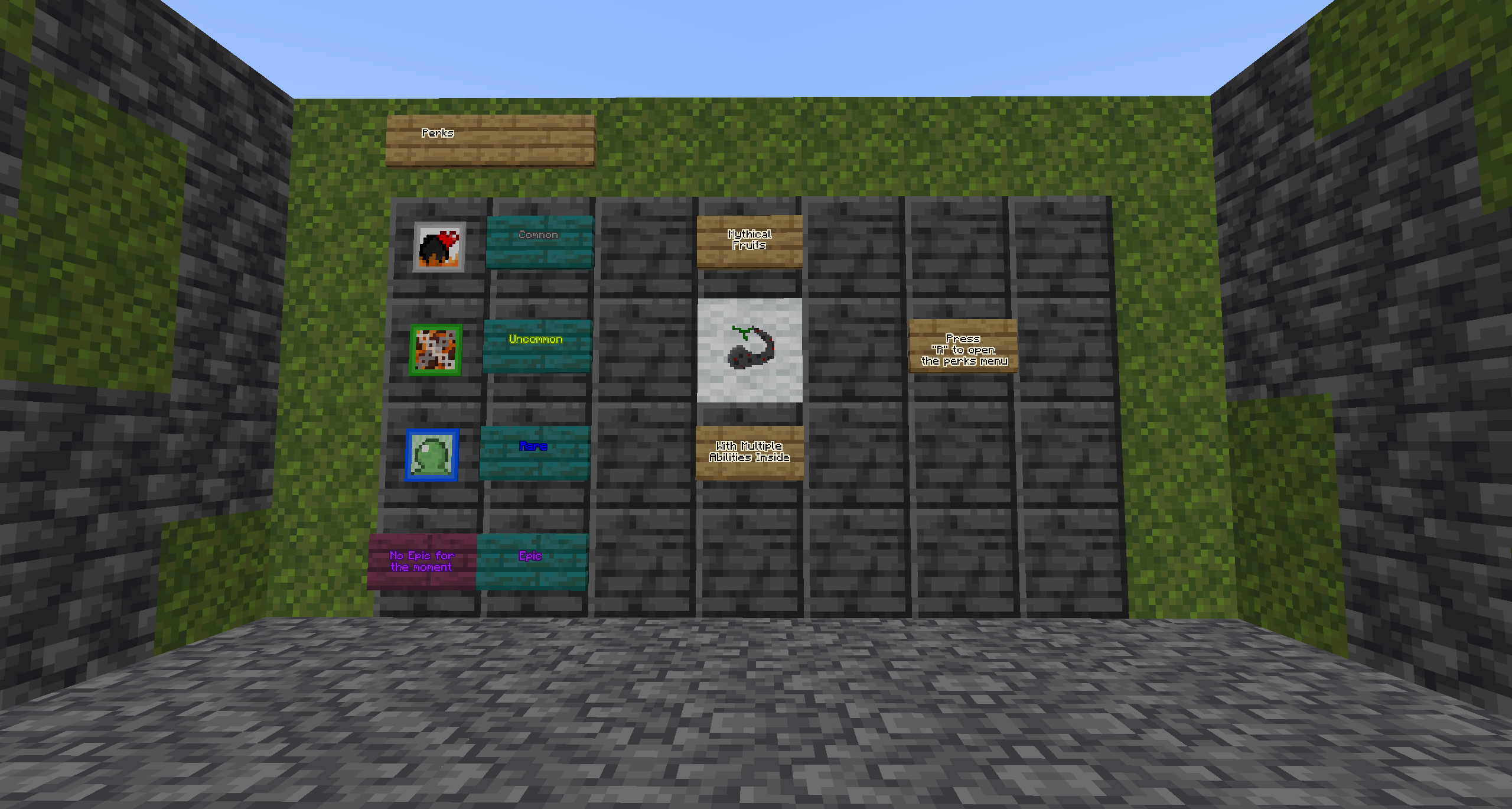 Some Random Reborn - Minecraft Mods - CurseForge