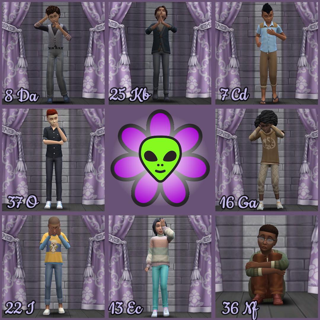 Kids Despair Sadness and Worry - The Sims 4 Mods - CurseForge