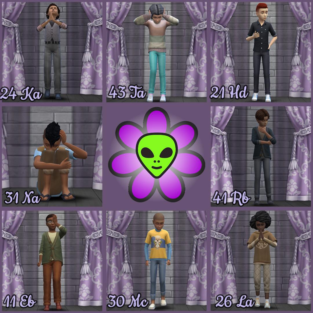 Kids Despair Sadness and Worry - The Sims 4 Mods - CurseForge