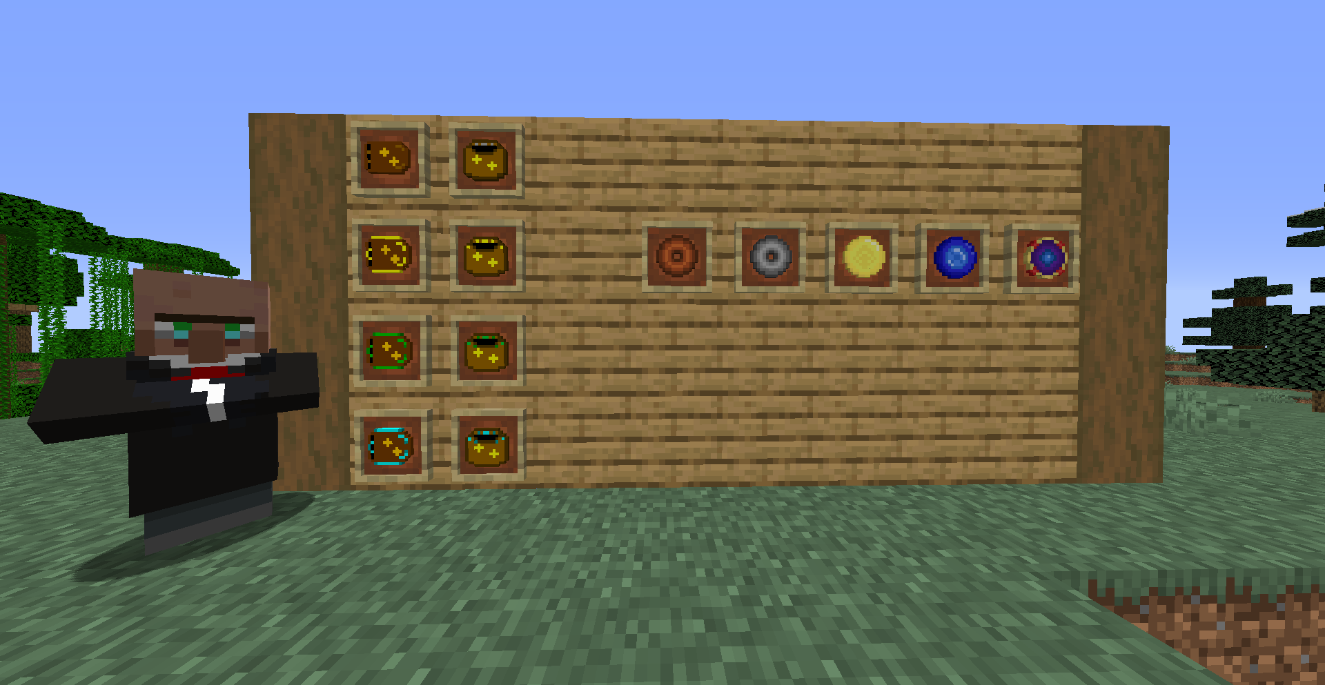 Real's coins - Gallery - Minecraft Mods - CurseForge