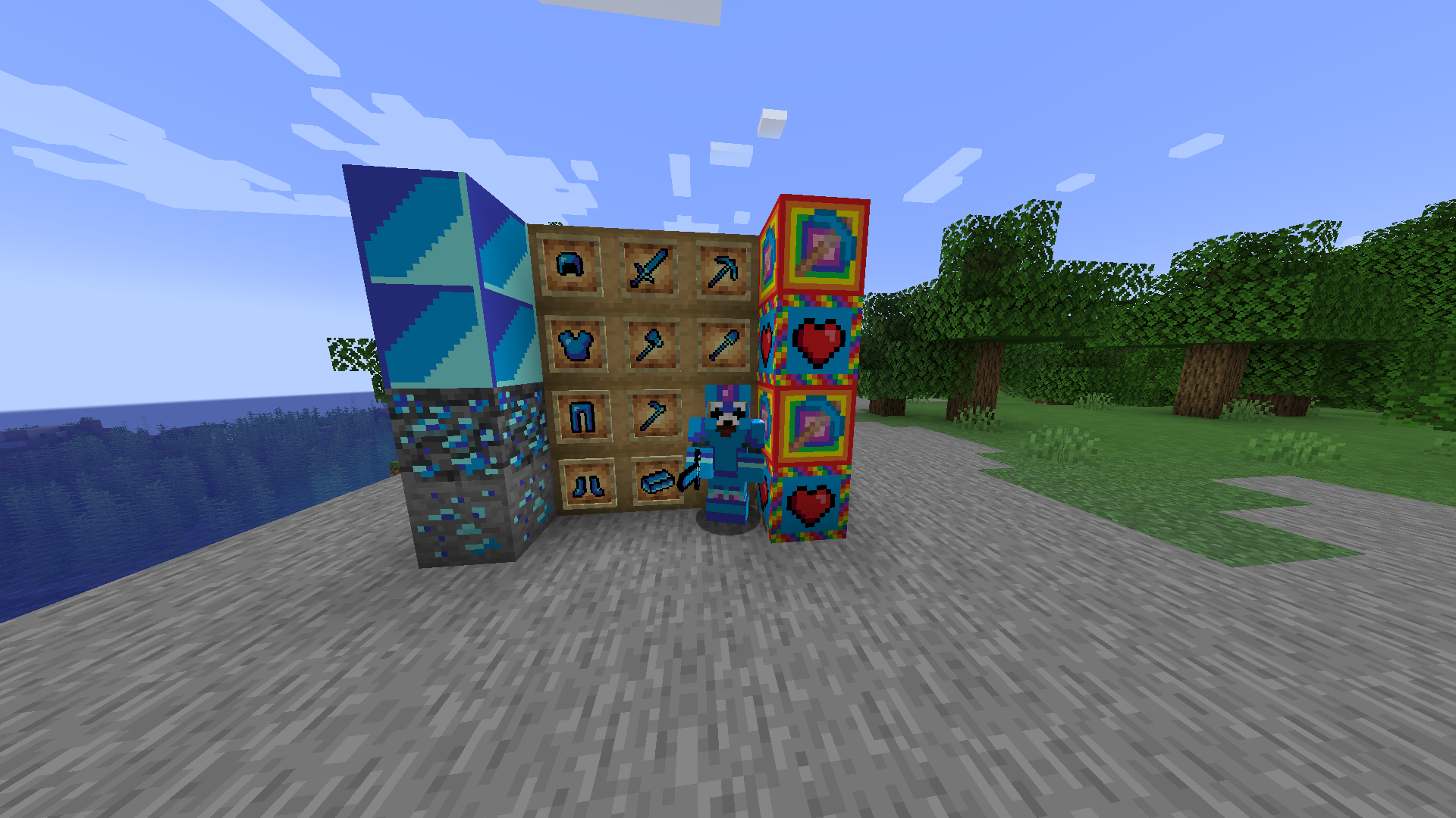 Some Epic Mod - Minecraft Mods - CurseForge