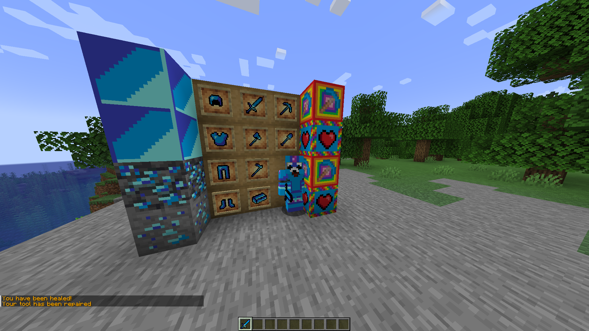 Some Epic Mod - Minecraft Mods - CurseForge