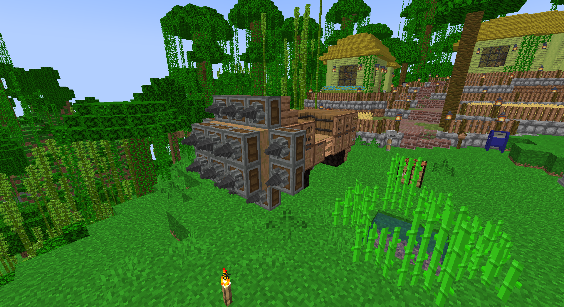 Refined Create - Gallery - Minecraft Modpacks - CurseForge