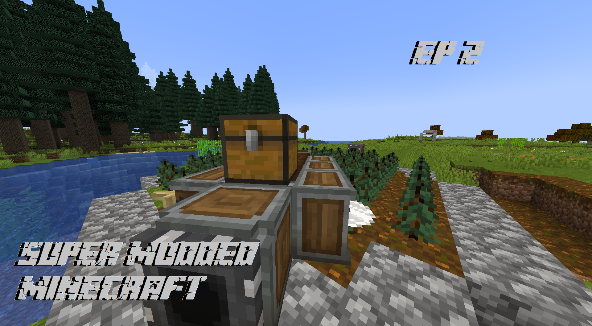 Pluto Pack - Gallery - Minecraft Modpacks - CurseForge