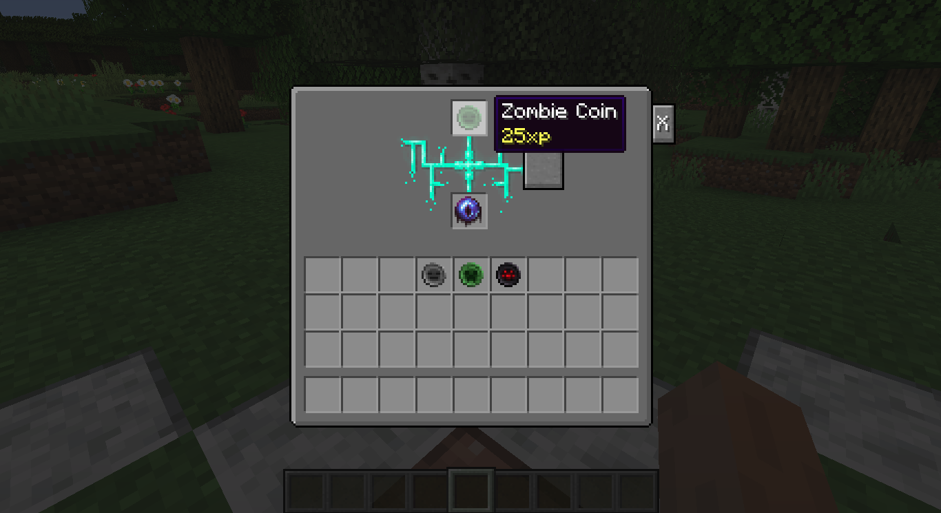 Xp Exchange - Minecraft Mods - CurseForge