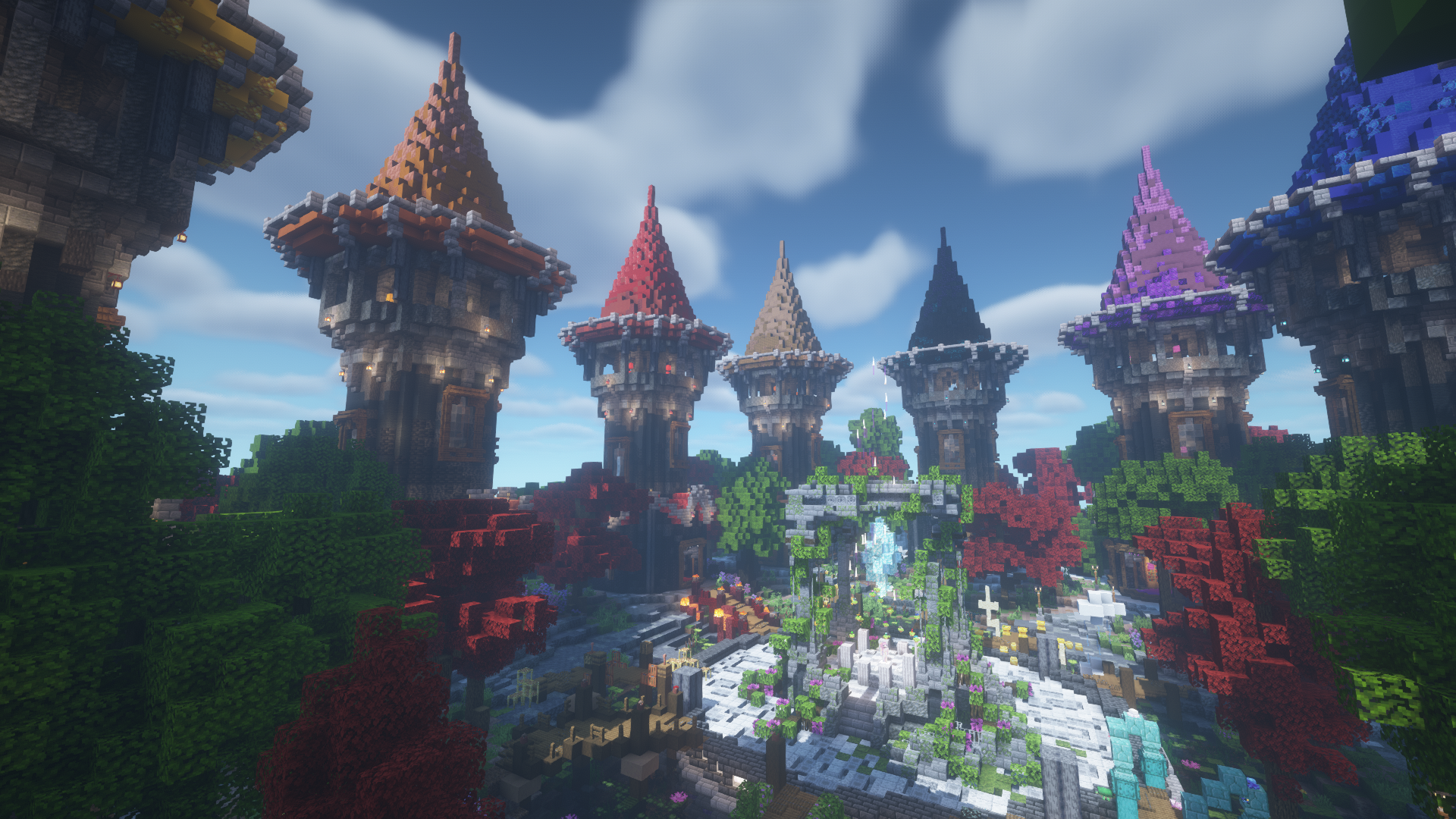 Wicked Witches SMP - Minecraft Modpacks - CurseForge