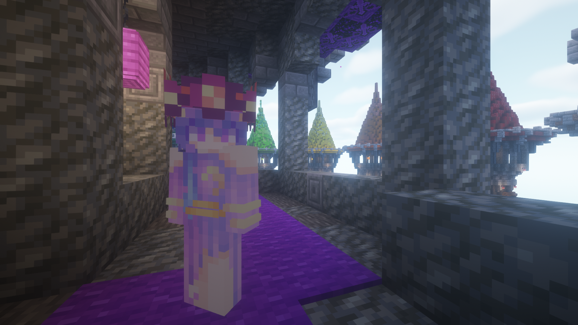 Wicked Witches SMP - Gallery - Minecraft Modpacks - CurseForge