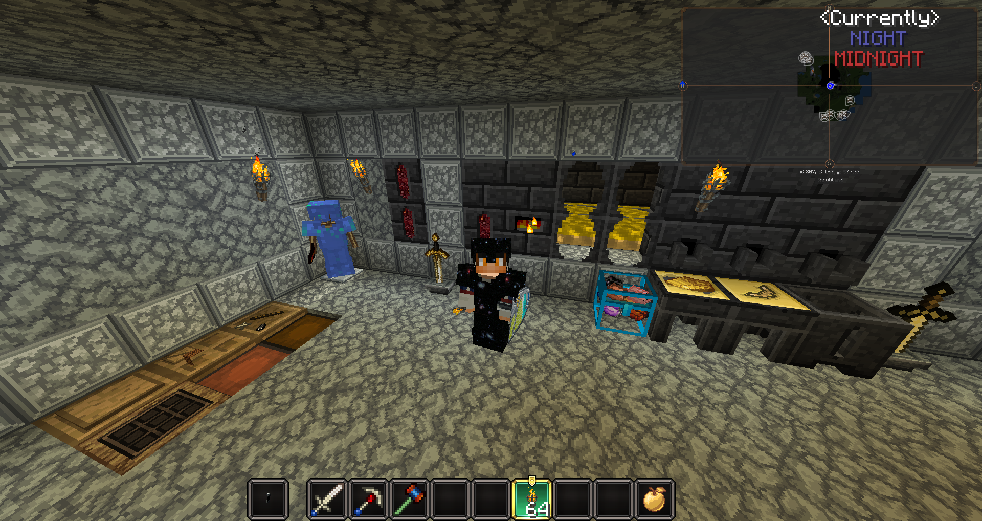 Extended vanila - Minecraft Modpacks - CurseForge