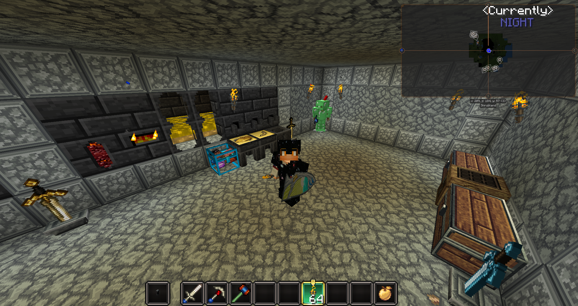 Extended vanila - Minecraft Modpacks - CurseForge