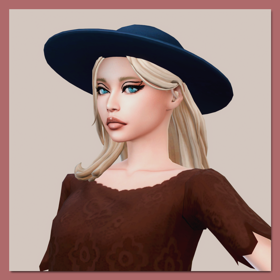 Shauni Harp - The Sims 4 Sims / Households - CurseForge