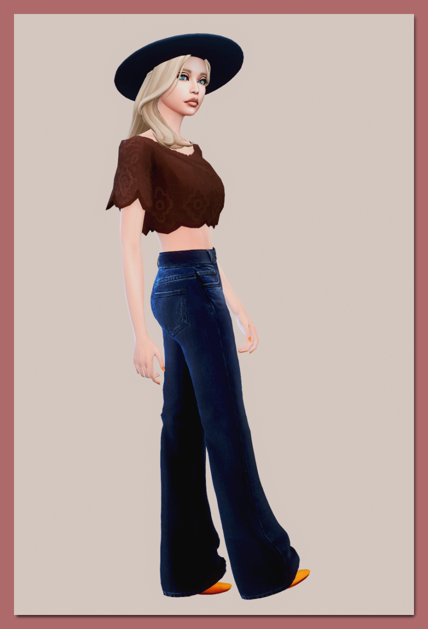 Shauni Harp - The Sims 4 Sims / Households - CurseForge