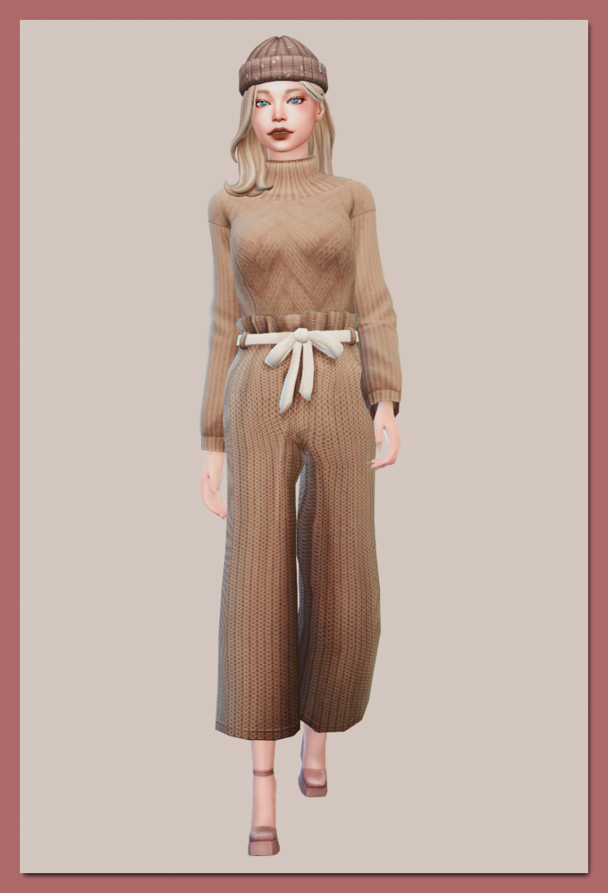 Shauni Harp - The Sims 4 Sims / Households - CurseForge