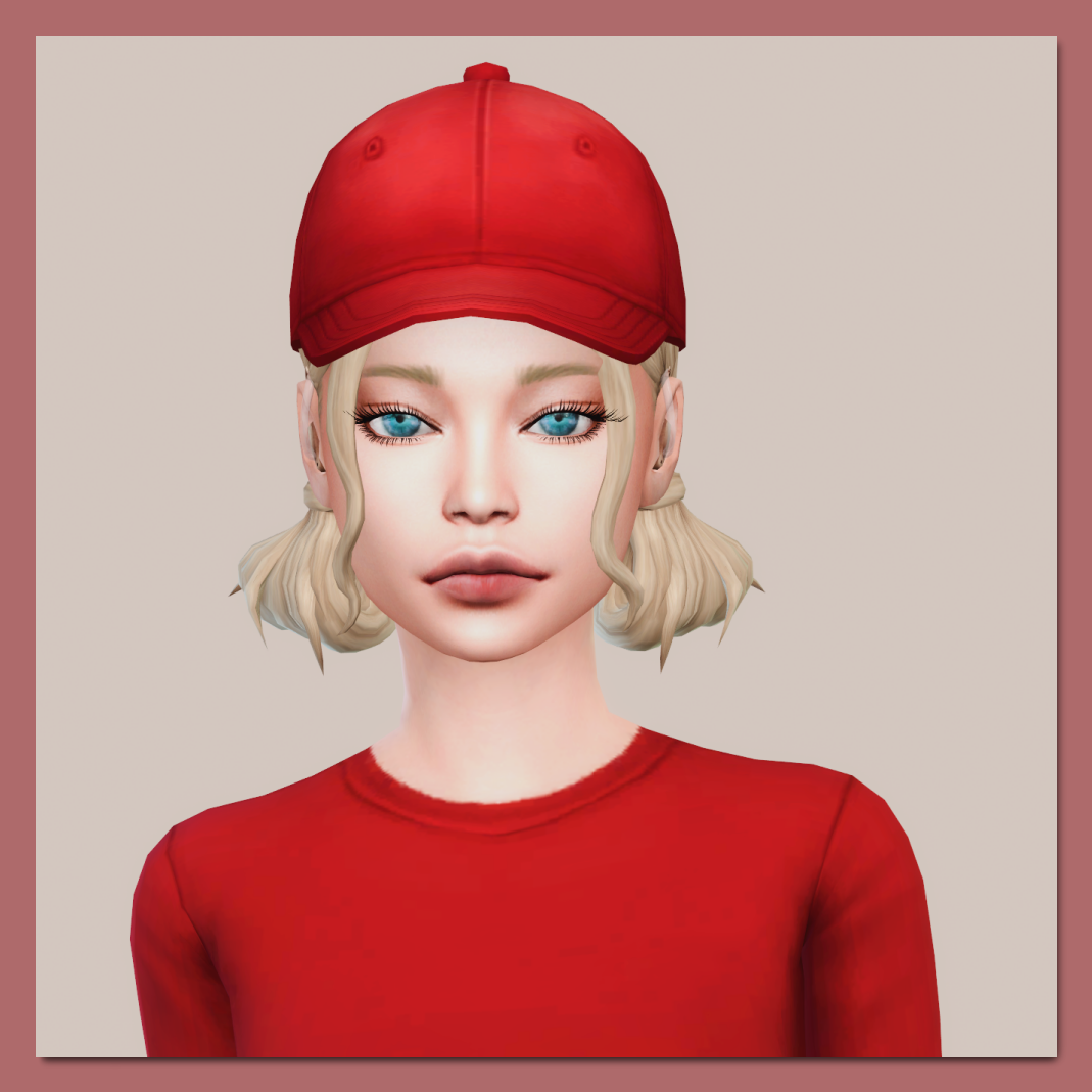 Shauni Harp - The Sims 4 Sims / Households - CurseForge