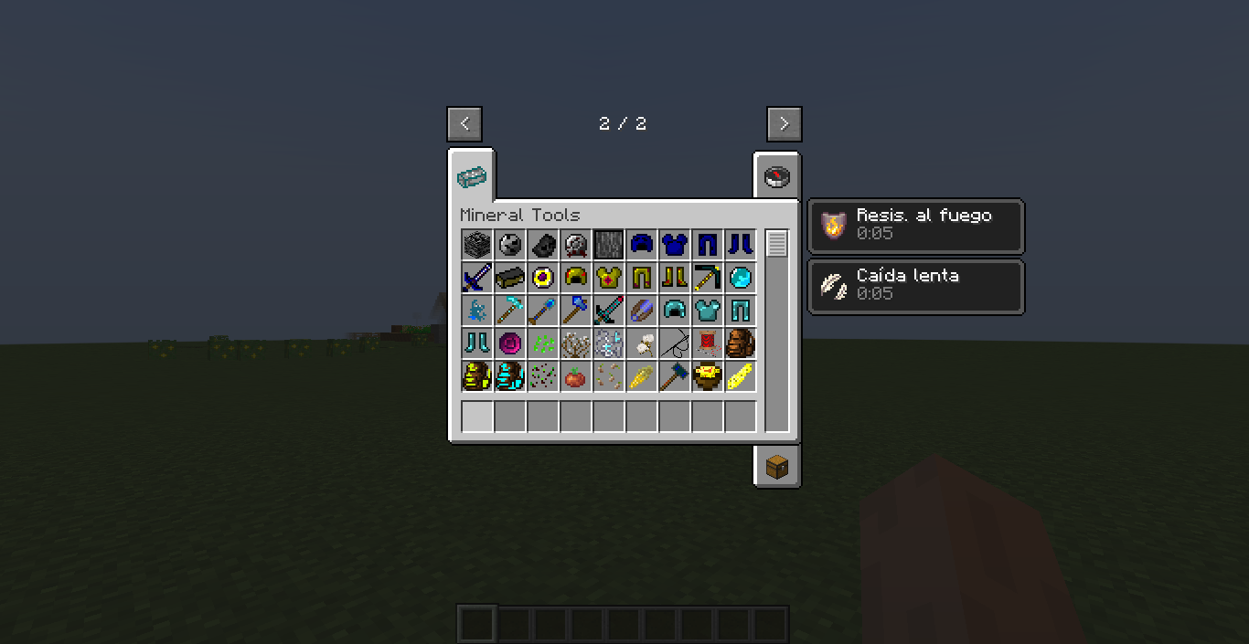 Extra Tool - Minecraft Mods - CurseForge