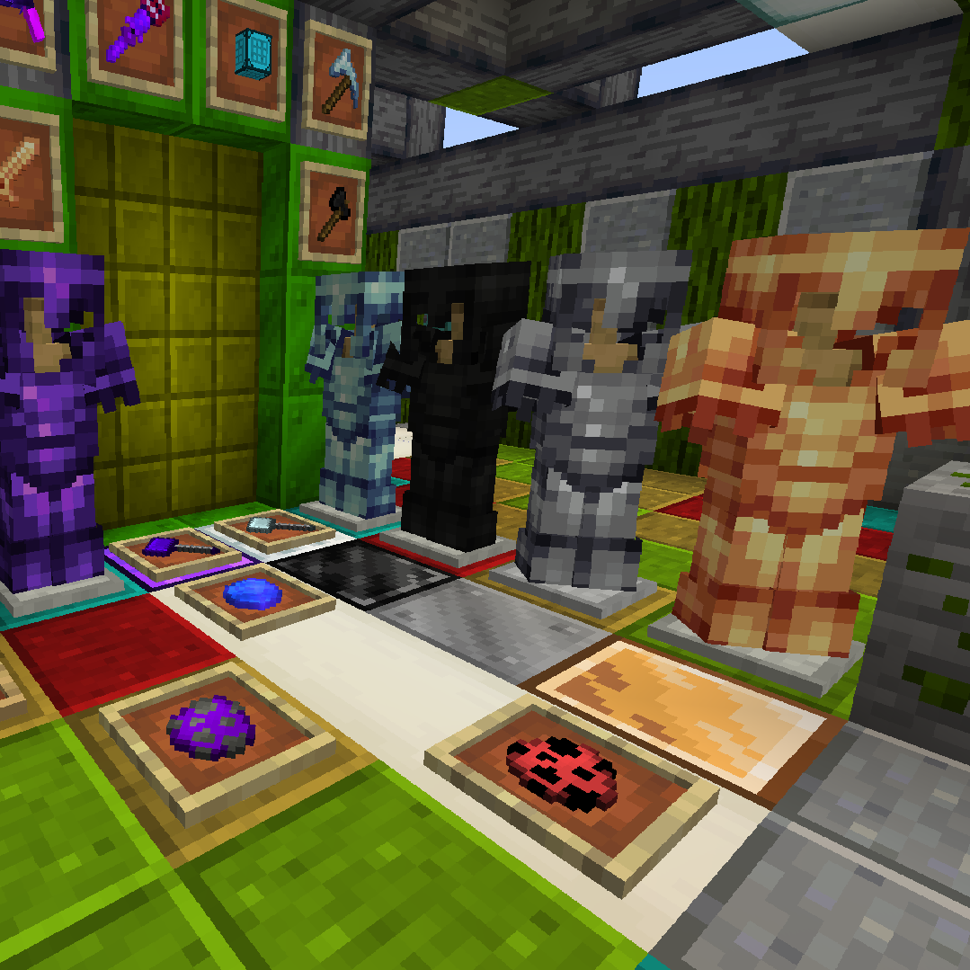 Chromatic Evolution - Gallery - Minecraft Mods - CurseForge