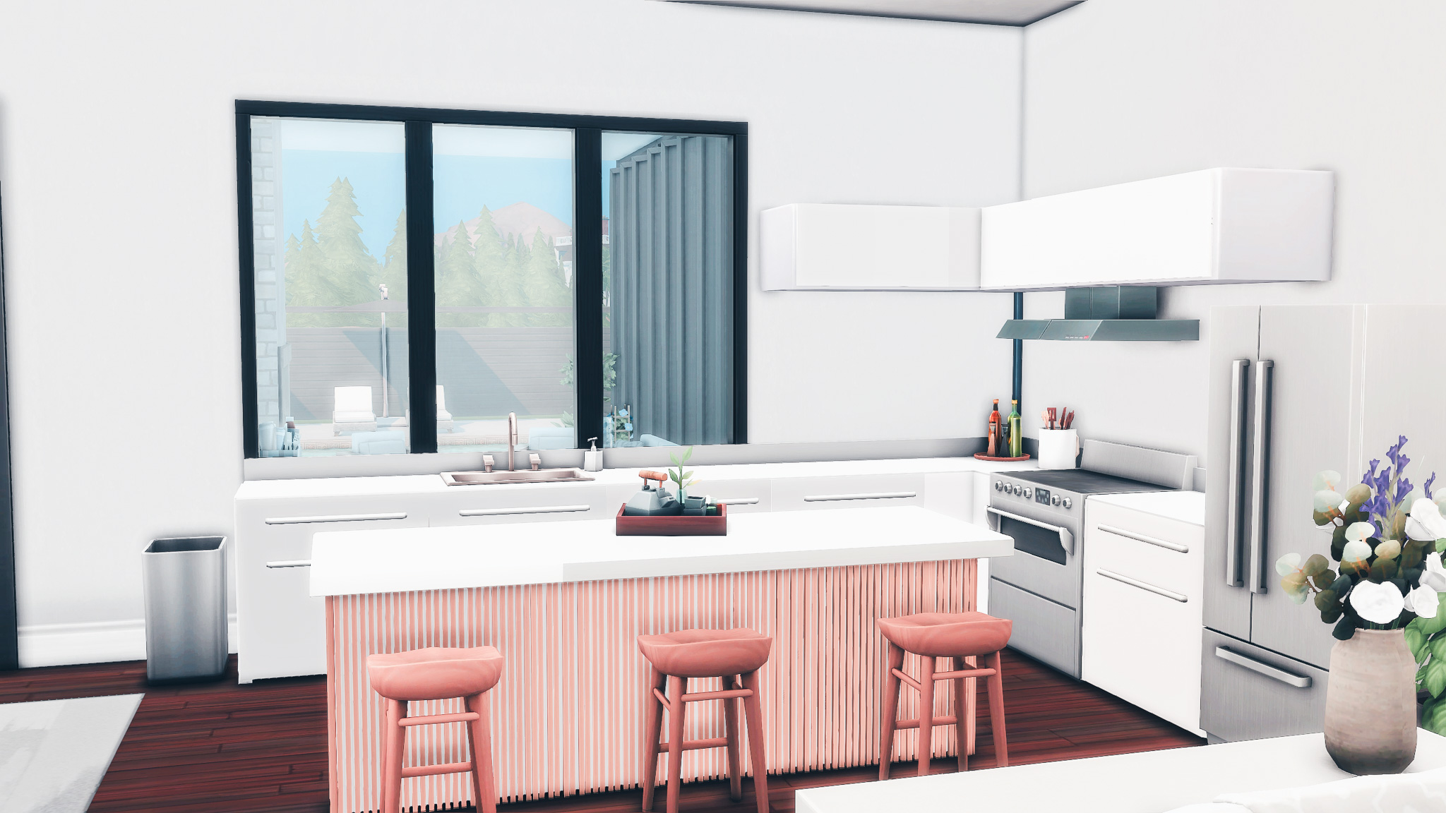 Newcrest Family Home - The Sims 4 Rooms / Lots - CurseForge