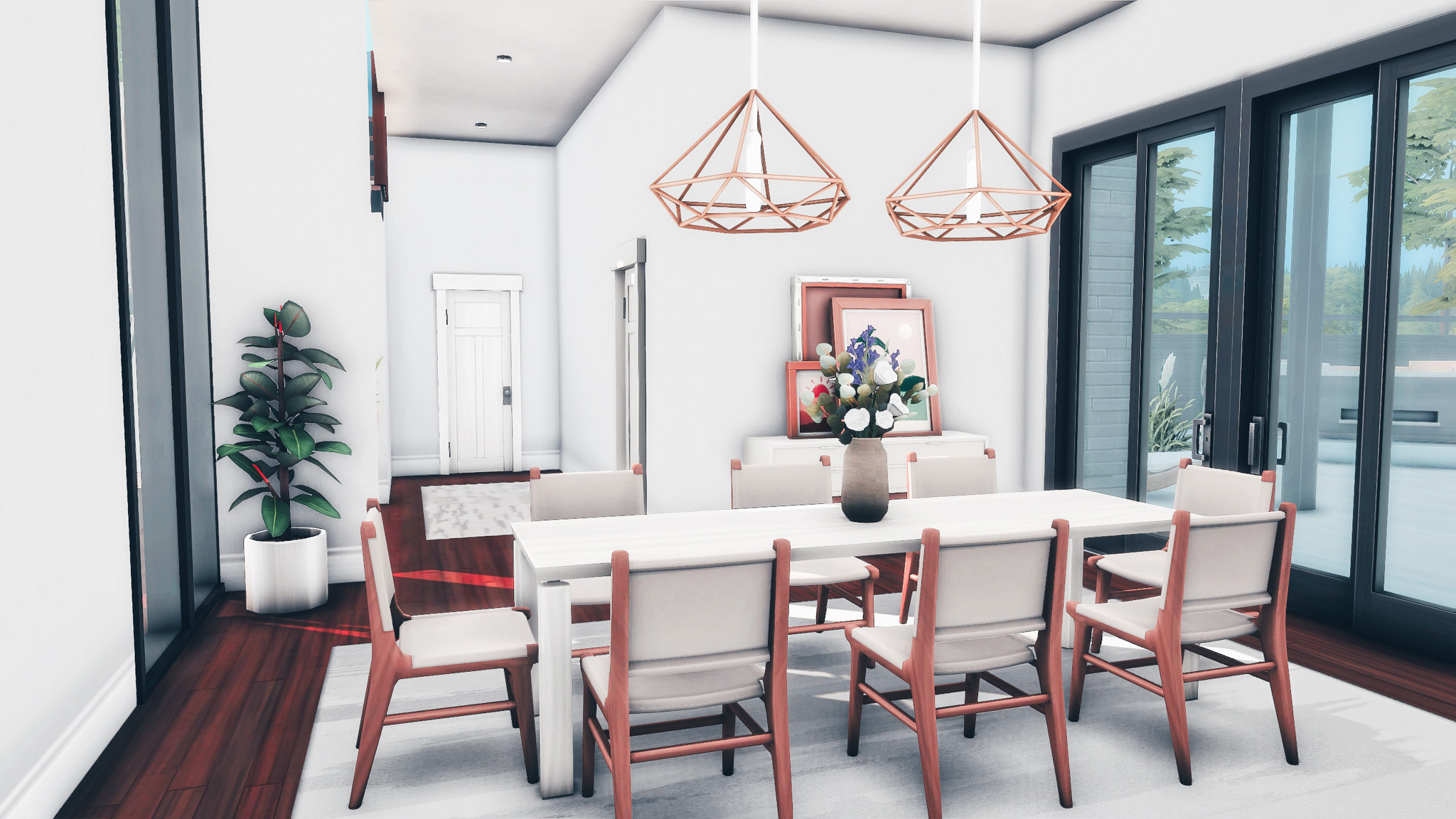 Newcrest Family Home - The Sims 4 Rooms / Lots - CurseForge