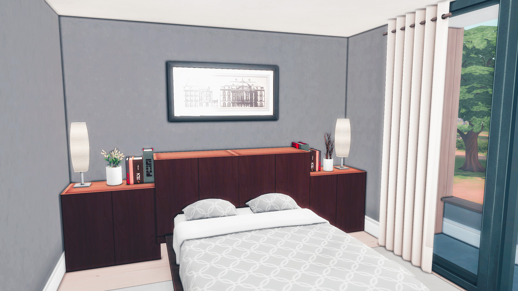 Base game for for an artist - The Sims 4 Rooms / Lots - CurseForge