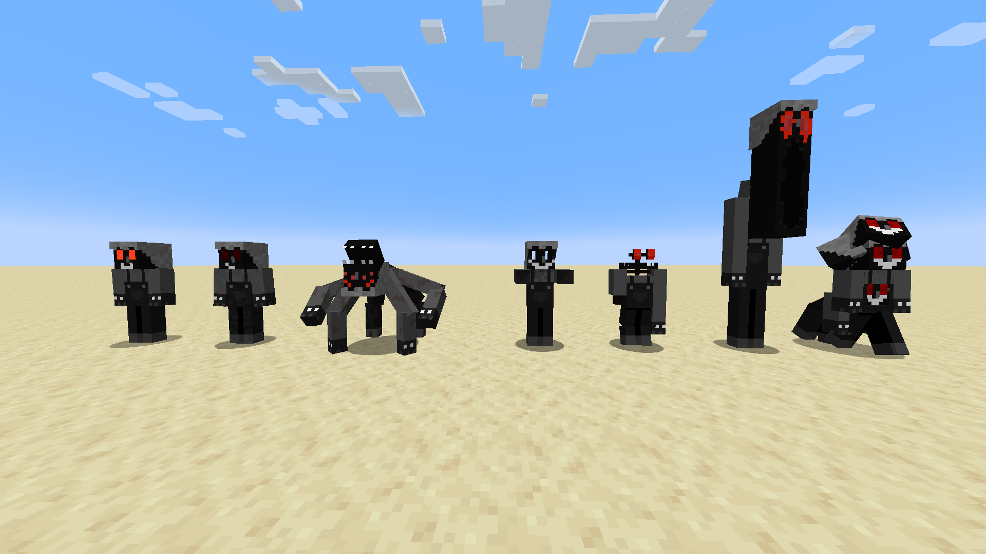 Lexium Remastered - Minecraft Mods - CurseForge