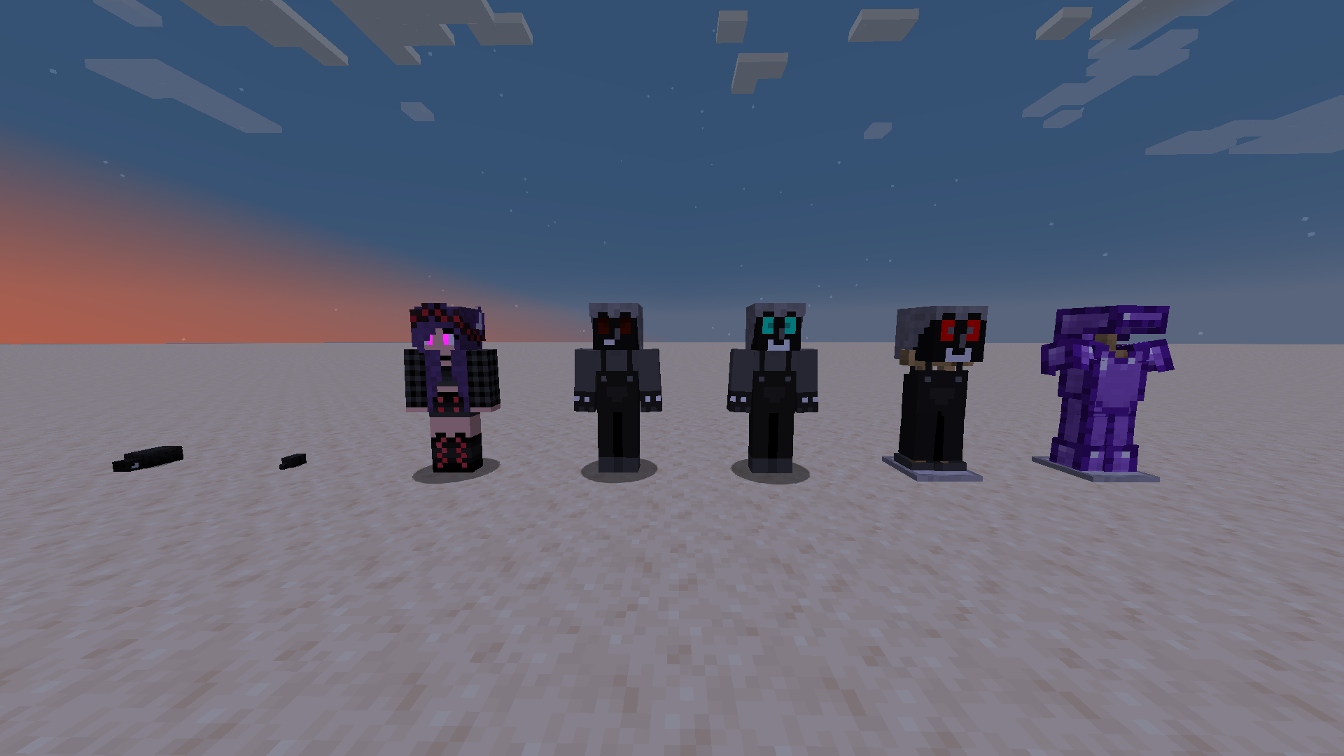 Lexium Remastered - Minecraft Mods - CurseForge