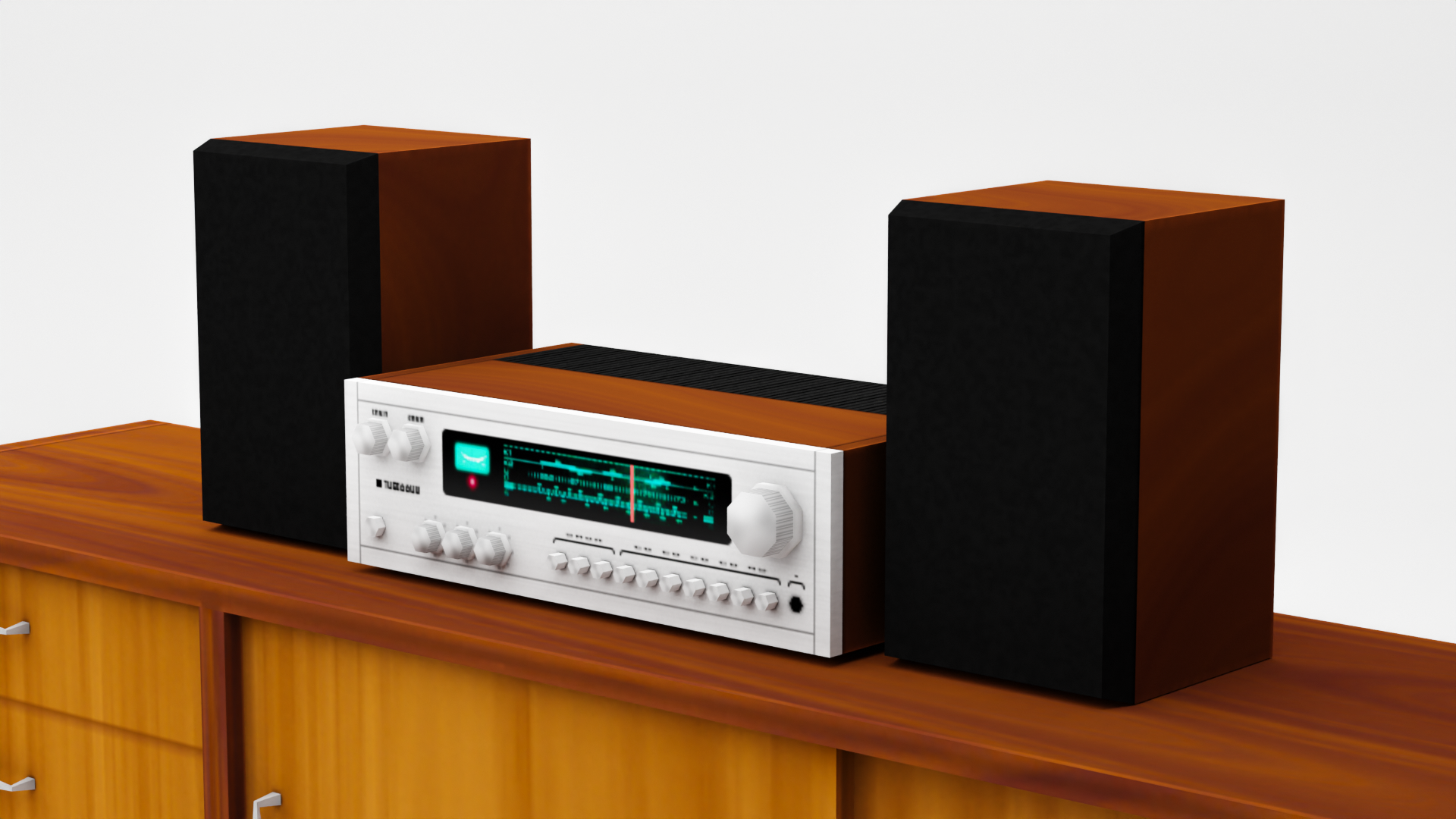 The Best Friends Duo - TV Stand & Stereo Set - The Sims 4 Build / Buy ...