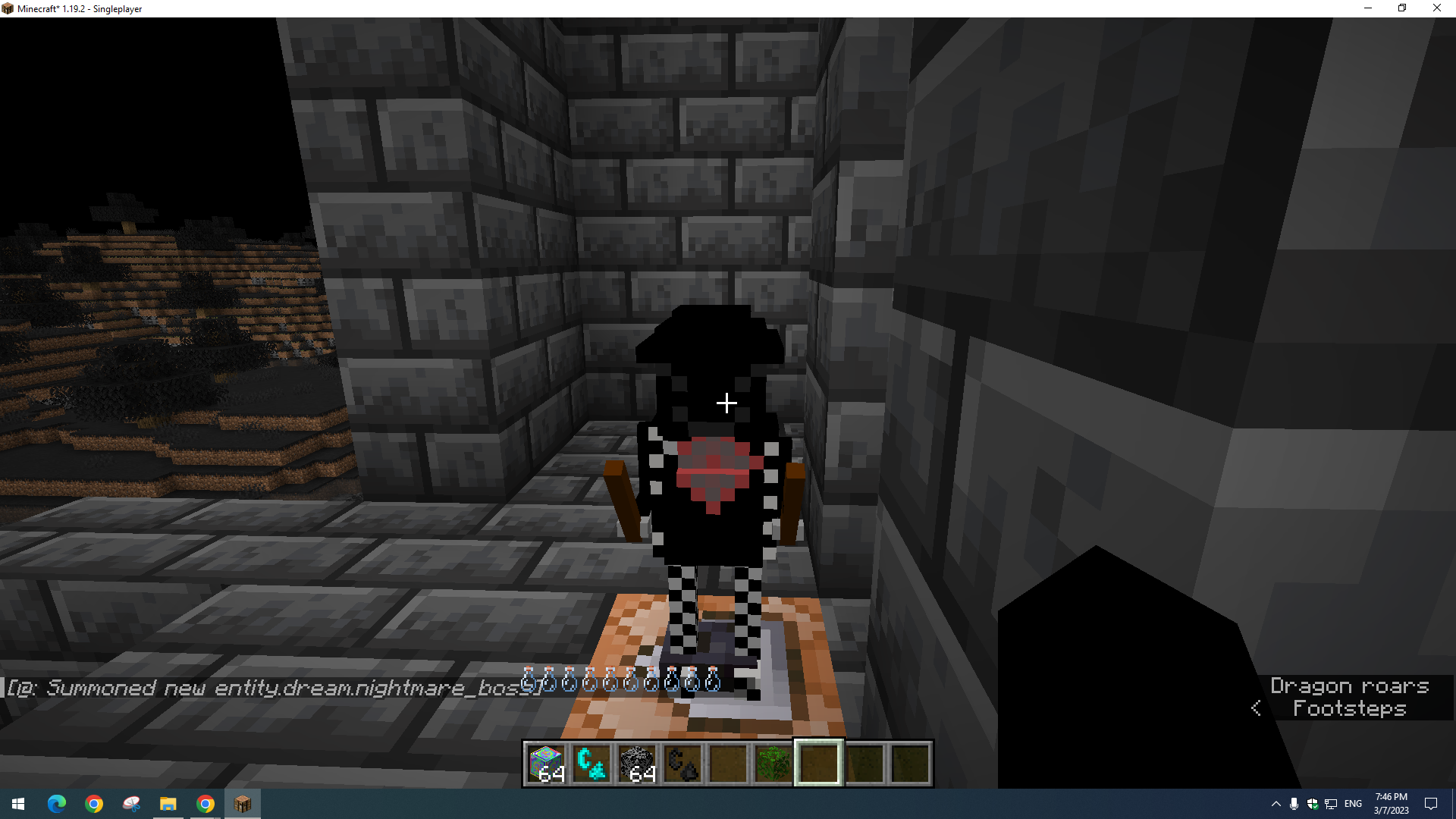 Dream - Minecraft Mods - CurseForge