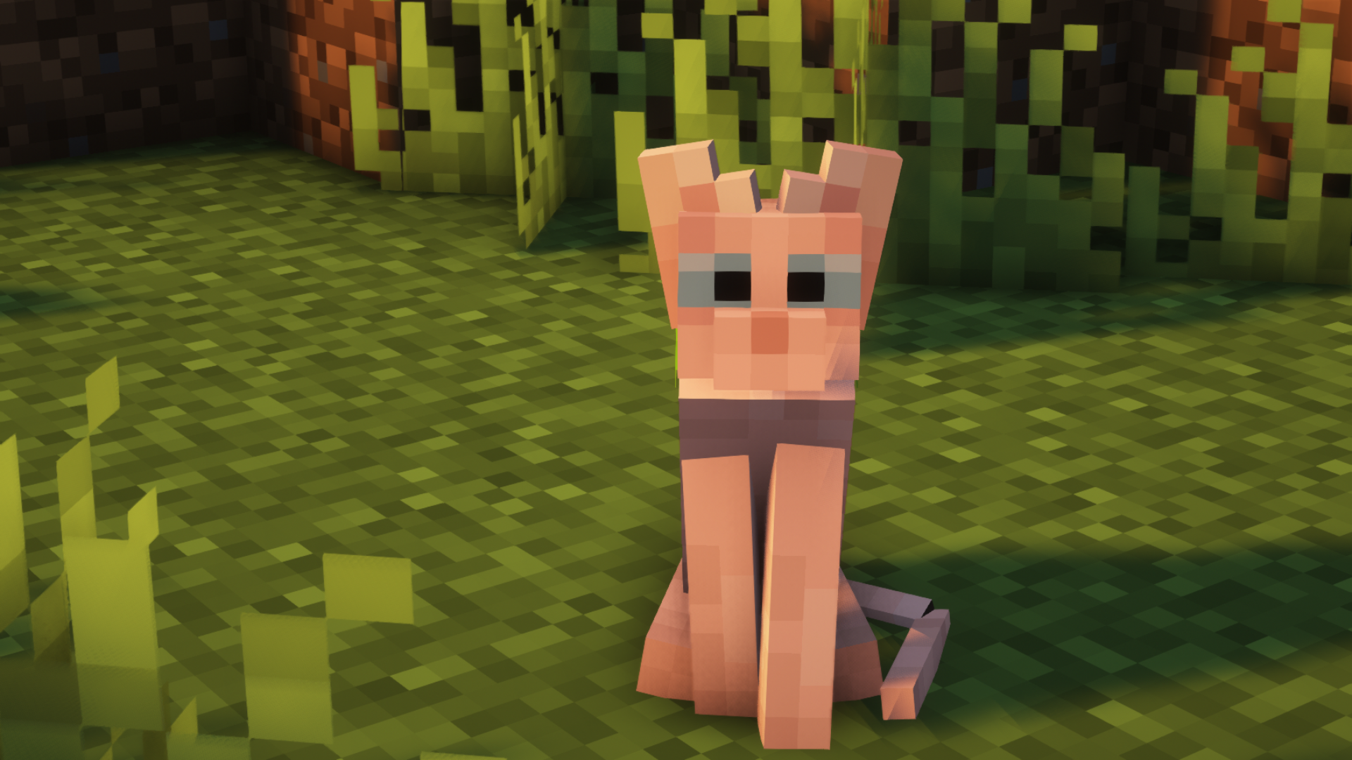 Meow Society x Fresh Animations - Minecraft Resource Packs - CurseForge