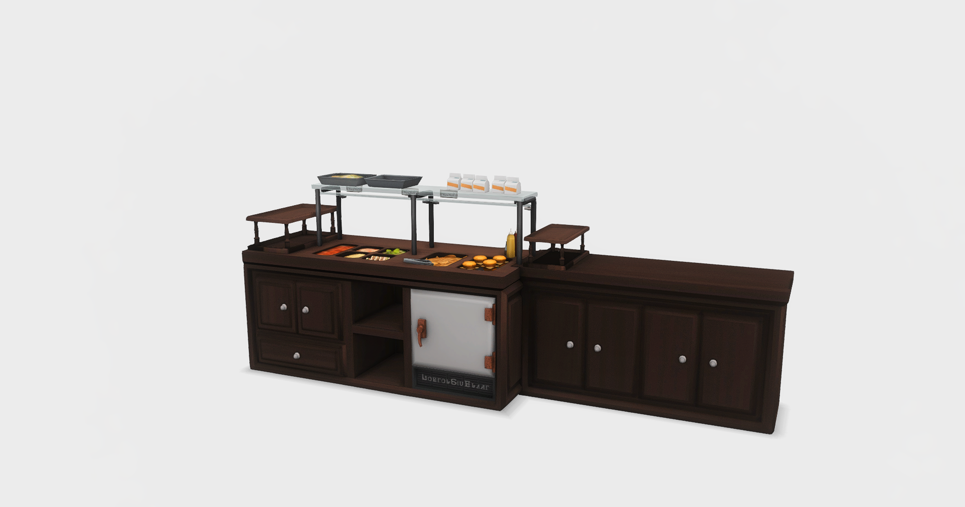 High School Cafeteria Cc Sims 4 – GPTEI
