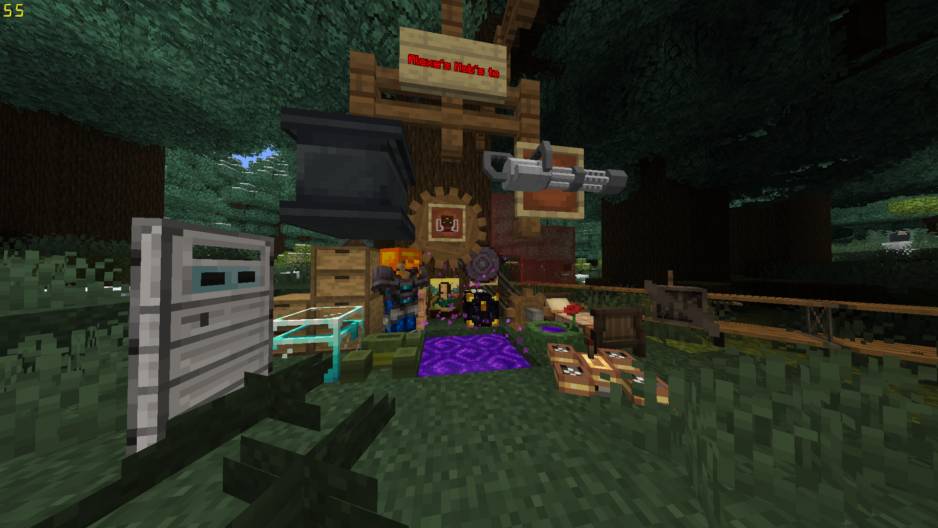 Dump Kid - Minecraft Modpacks - CurseForge