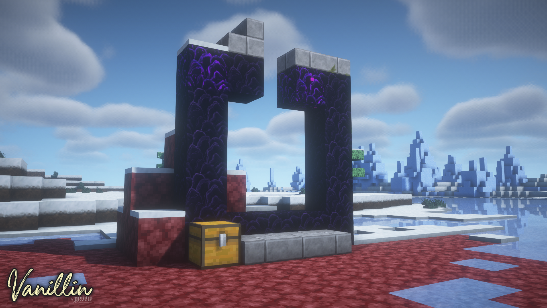 Vanillin - Gallery - Minecraft Resource Packs - CurseForge
