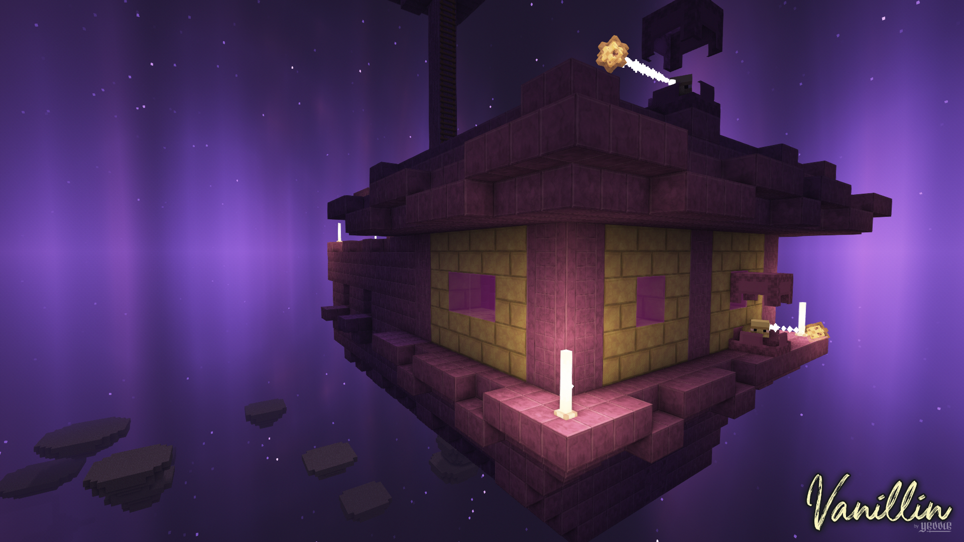 Vanillin - Minecraft Resource Packs - CurseForge