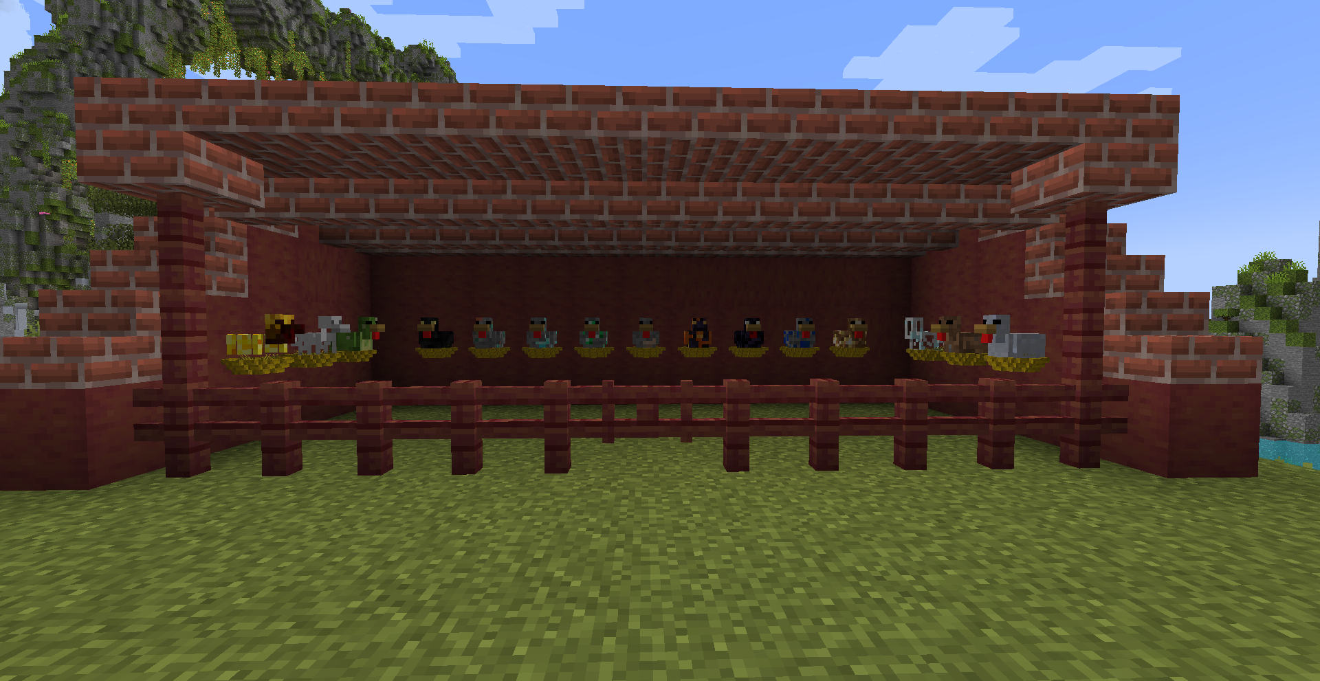 Technical Farming - Minecraft Modpacks - CurseForge