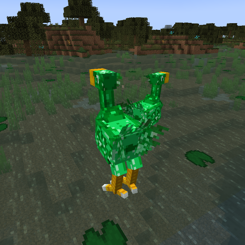 DePhoegons' Chocobos - Screenshots - Minecraft Mods - CurseForge