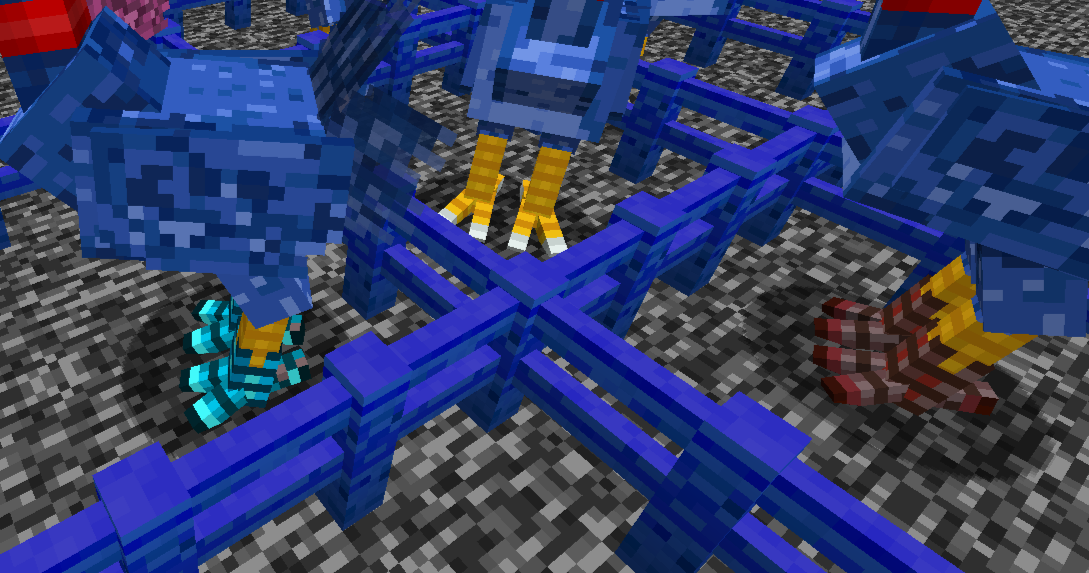 DePhoegons' Chocobos - Screenshots - Minecraft Mods - CurseForge