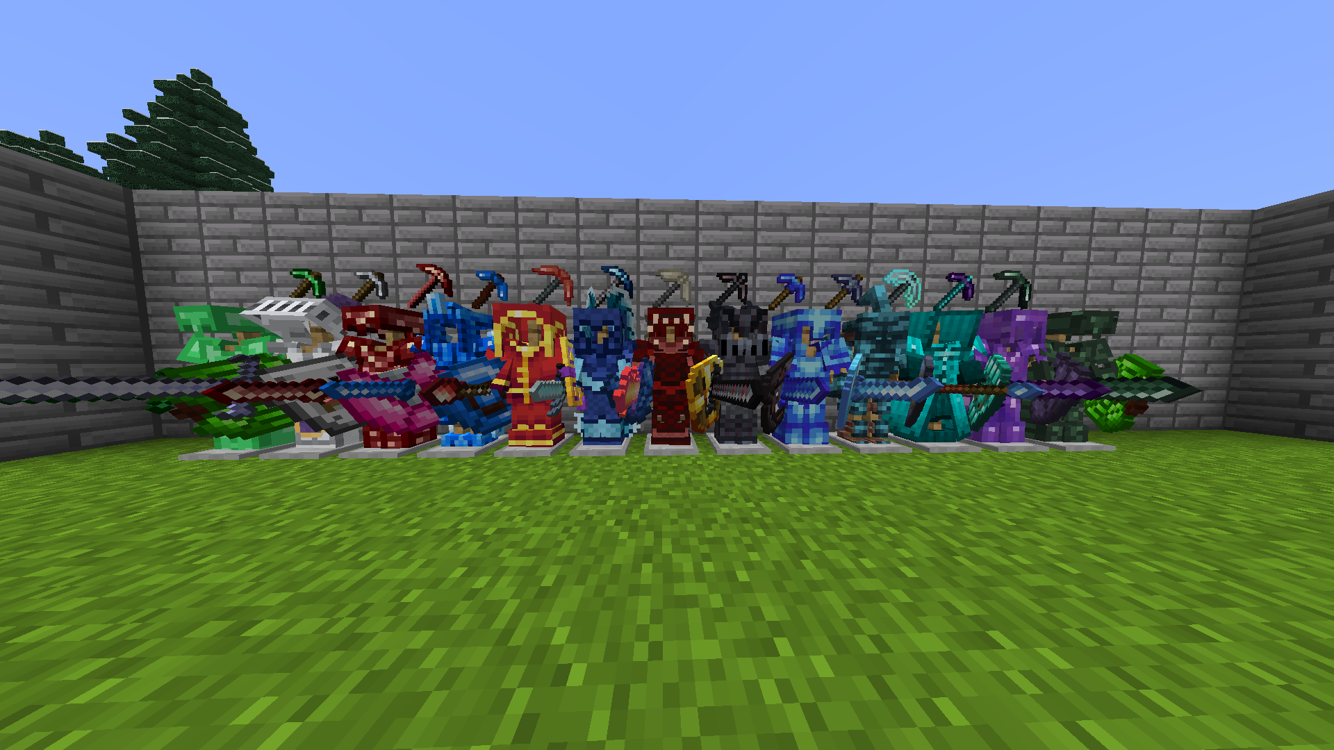 Simon´s magical Dragon world - Minecraft Modpacks - CurseForge