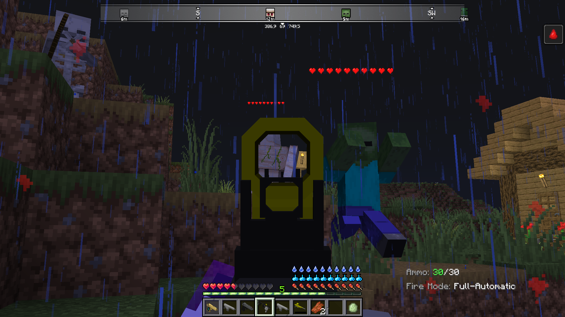 Cøsmic Survival-FPS - Minecraft Modpacks - CurseForge