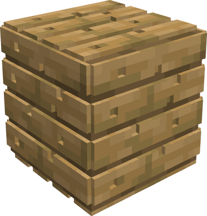 Planks++ - Minecraft Resource Packs - CurseForge