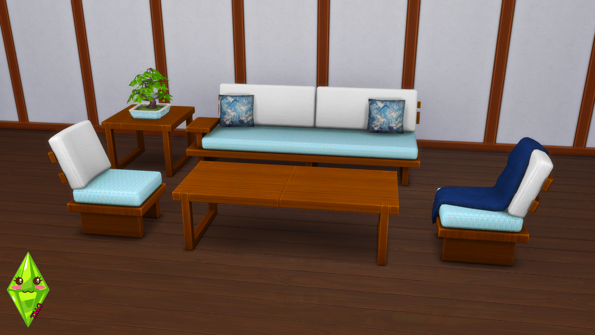 TMG_JapaneseSet - The Sims 4 Build / Buy - CurseForge