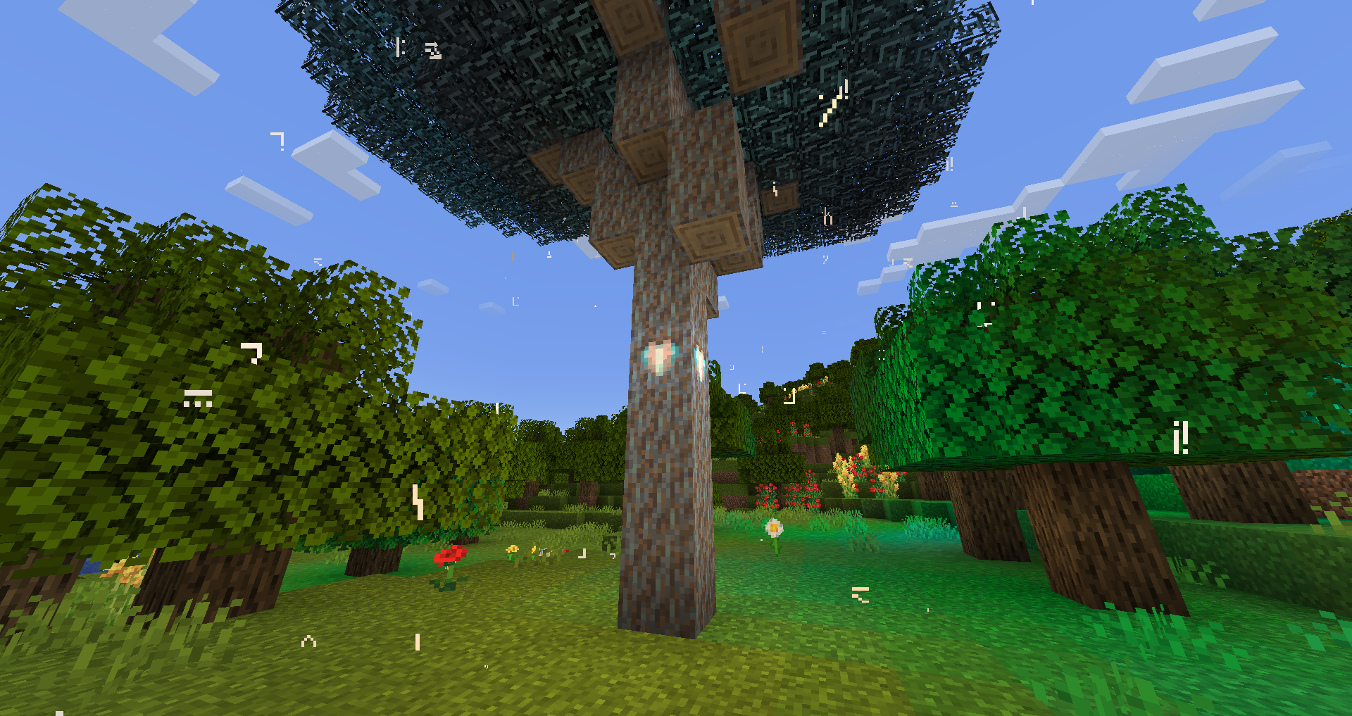 Trans Transformation Tree - Minecraft Resource Packs - CurseForge